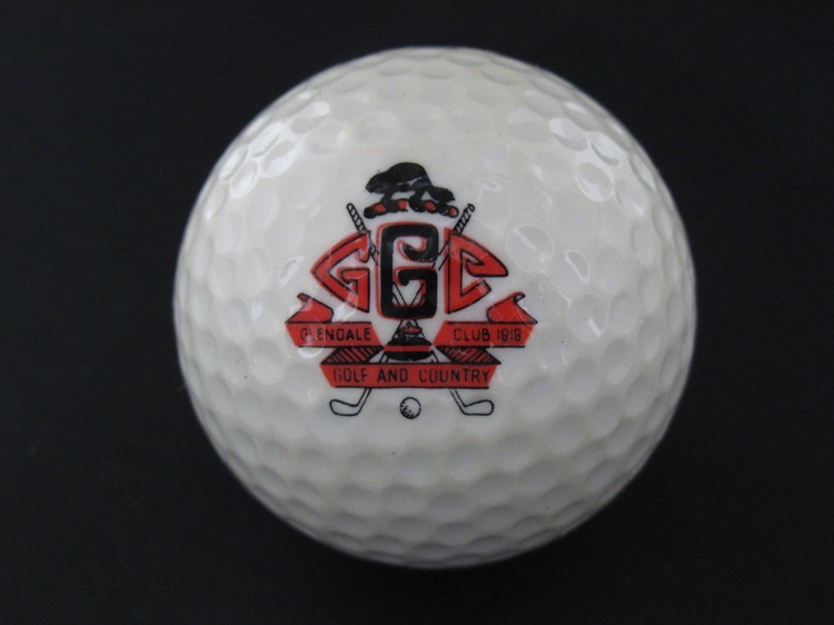 Logoball - Traders Golf Balls - Canada Top 100
