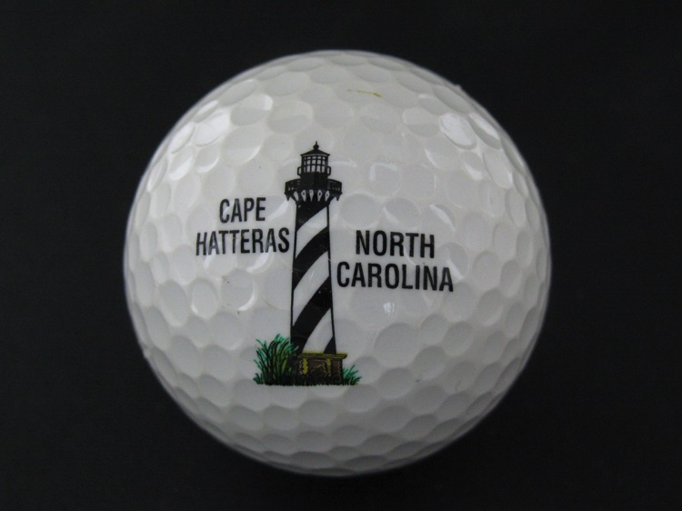 Logoball - Traders Golf Balls - Lighthouse