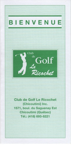 Logoball - Quebec Scorecards - Saguenay