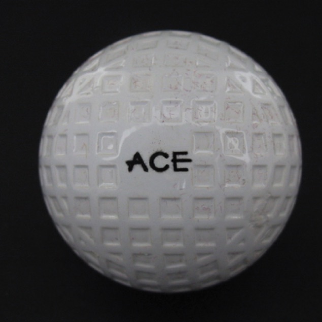 Logoball - Thematics Logos - Golf Ball Evolution