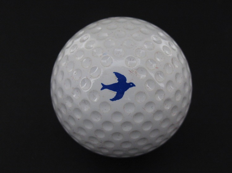 Logoball - Thematics Logos - Golf Ball Evolution