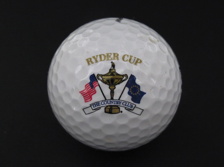 Logoball - Tournaments Logos - Ryder Cup